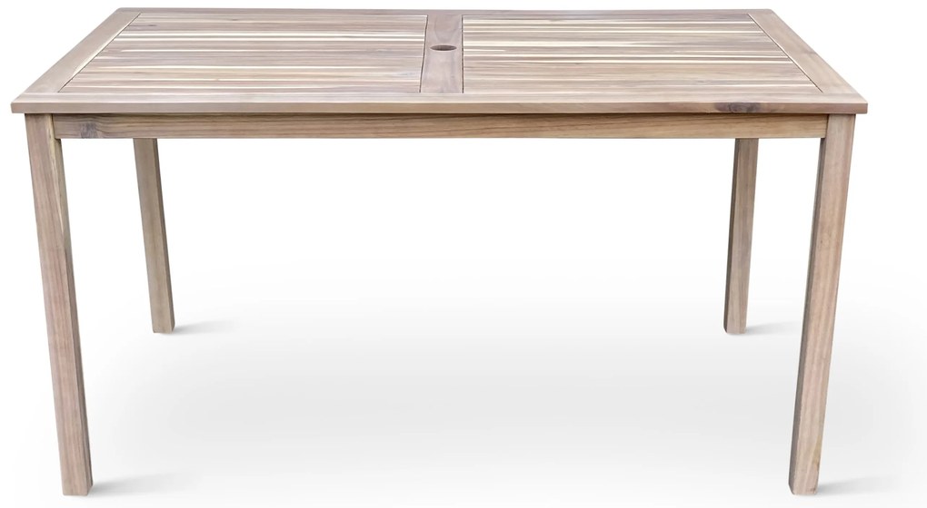 Zahradní dřevěná sestava 1+4 Lucy PREMIUM I.