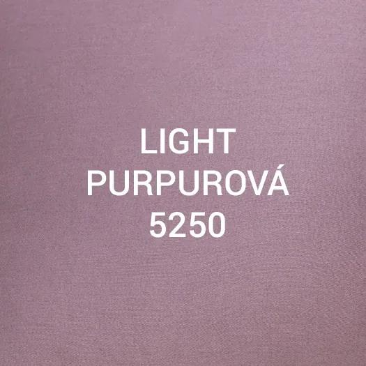 Every Silver Shield Klasik Euro povlak na polštář Barva: 5250 - Light purpurová, Rozměr: 40 x 80 cm
