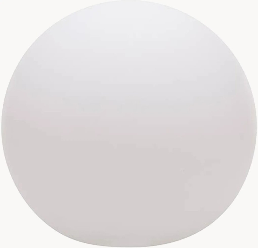 Interiérová/exteriérová podlahová LED lampa Shining Globe