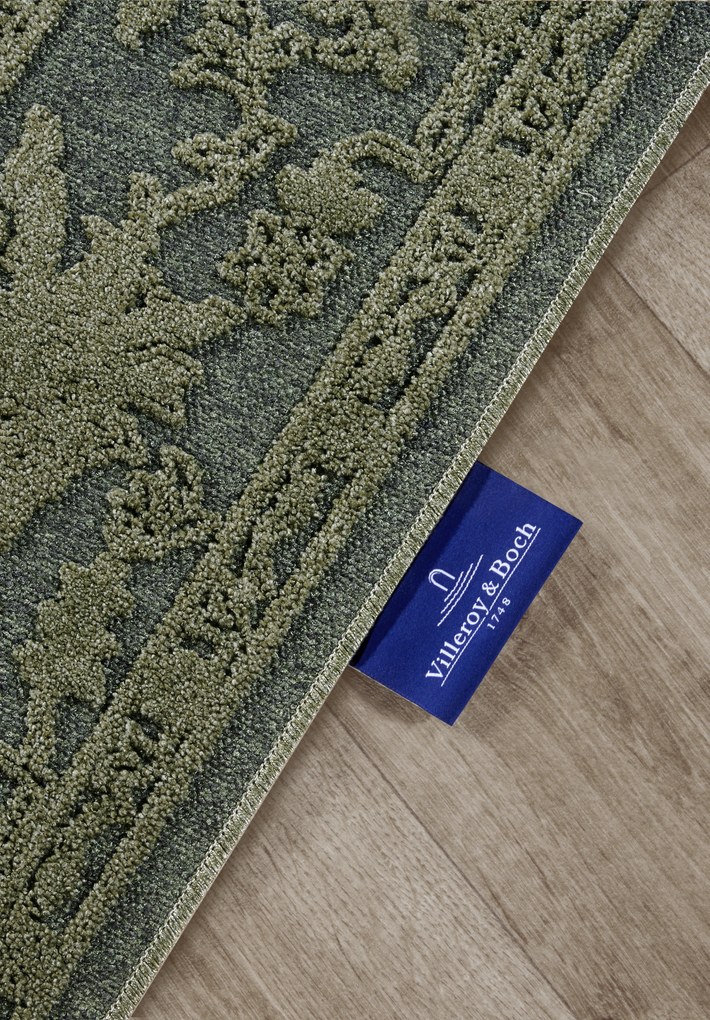 Villeroy & Boch Kusový koberec 106148 Green, 200x290, zelená, ložnice