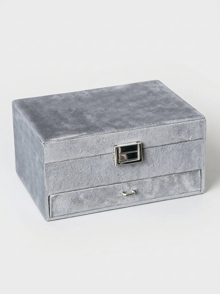 Sinsay - JEWELLERY ORGANIZER - šedá