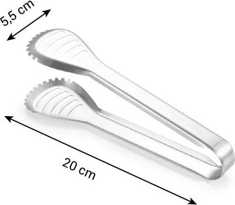 TESCOMA Kleště se zoubky PRESTO