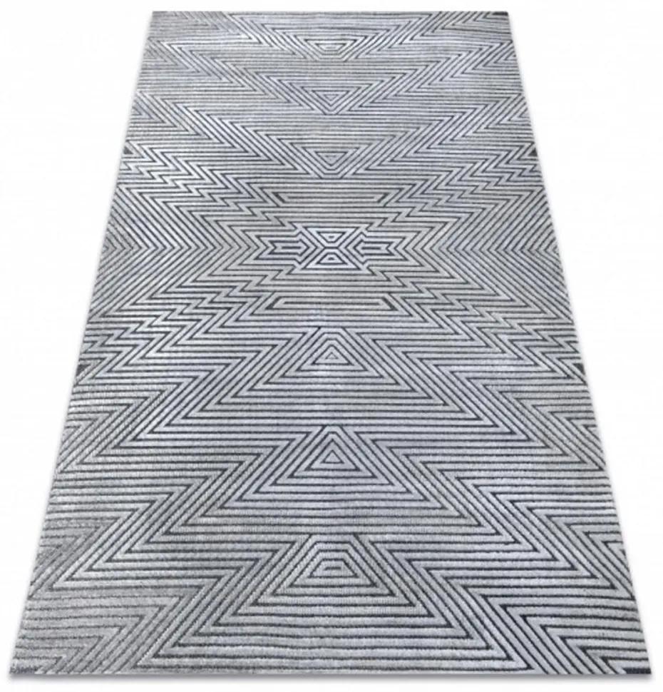 Kusový koberec Bon šedý 160x220cm