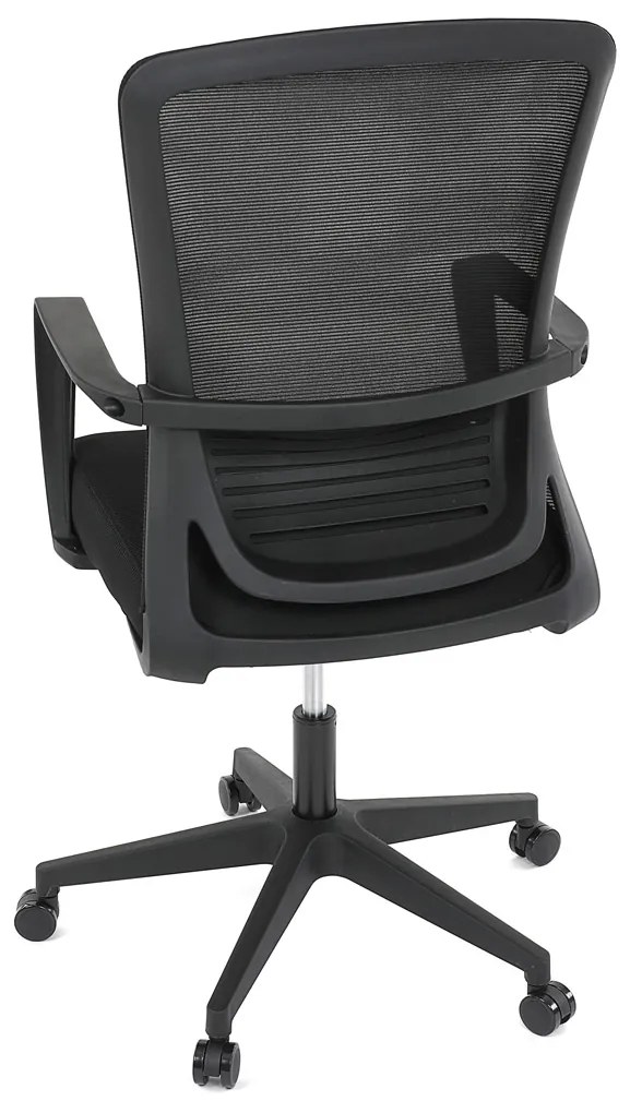 Židle kancelářská Autronic KA-S249 BK