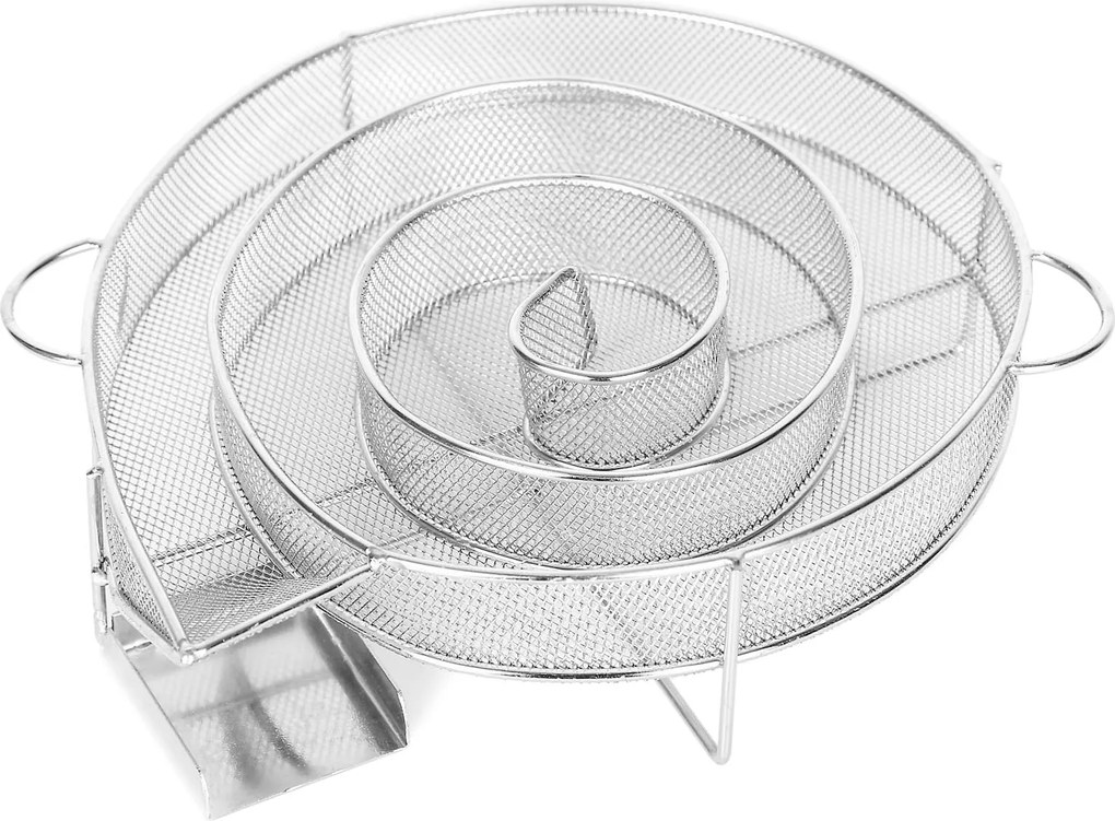 Generátor studeného kouře Wiltec – 16 × 4,5 cm (60315)