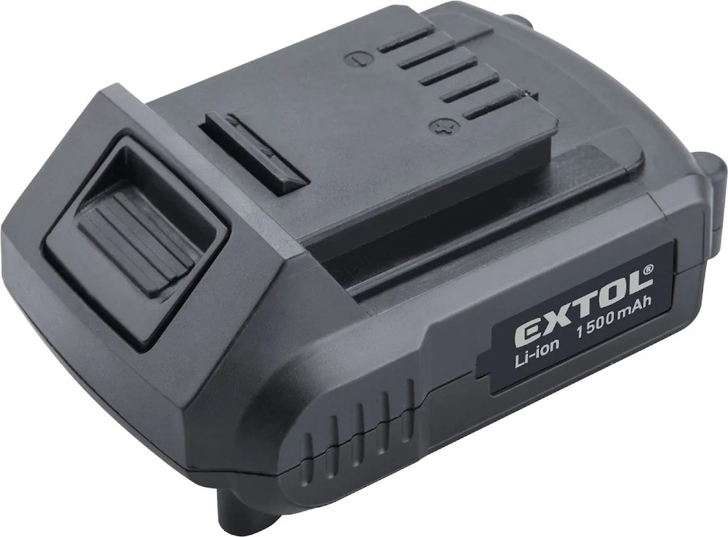Baterie akumulátorová, 20 V Li - ion, 1500 mAh EXTOL PREMIUM 8891880