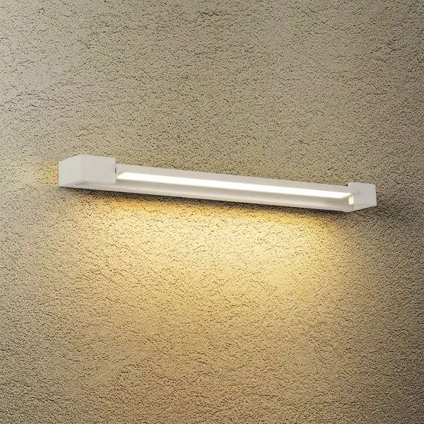 Brilagi- LED Koupelnové osvětlení zrcadla AQUA LINE LED/18W/230V 60 cm IP44 bílá