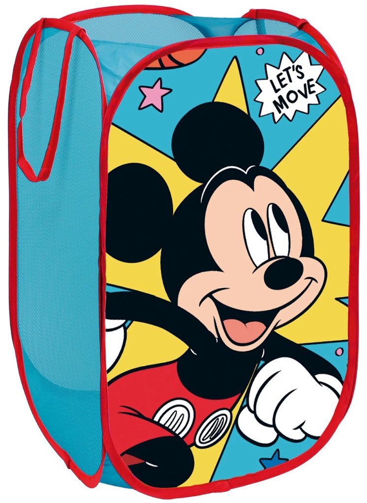 Arditex Úložný koš na hračky Mickey