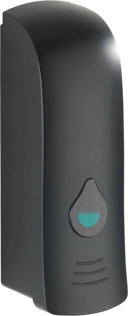 Dávkovač tekutého mýdla a dezinfekce RANERA, Black, 280 ml, Wenko