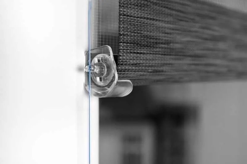 ZEBRA-SHOP Roleta DEN A NOC / MINI / PREMIUM / GRAFIT / BH 28 Barva mechanizmu: šedá, Výška: 220, Šířka: 91
