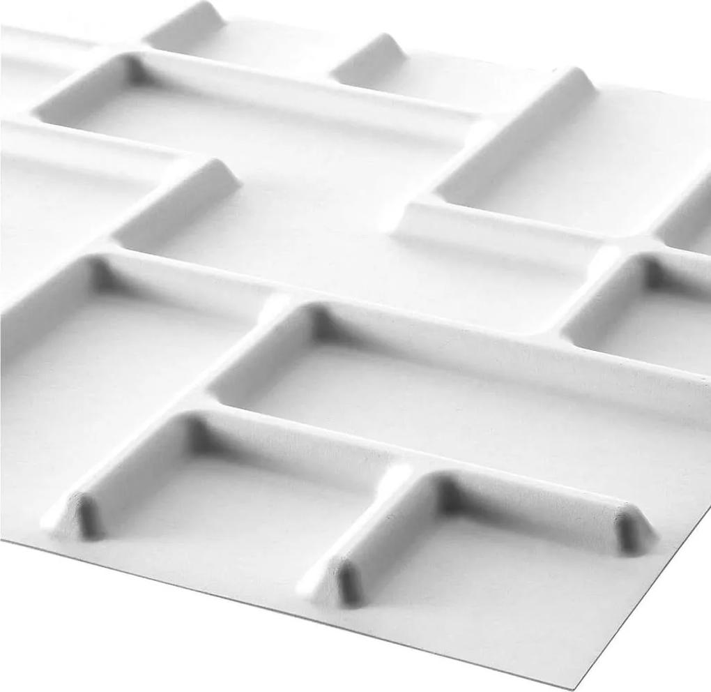 WallArt 24 ks 3D nástěnné panely GA-WA16 Tetris [276207]