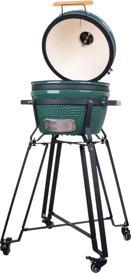 Keramický kamado gril inSPORTline Pasionato 16"