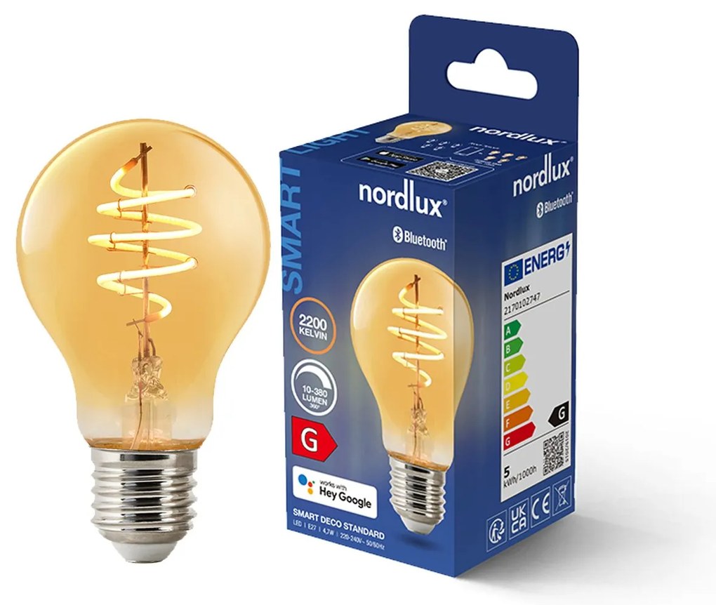 Nordlux Smart LED žárovka E27