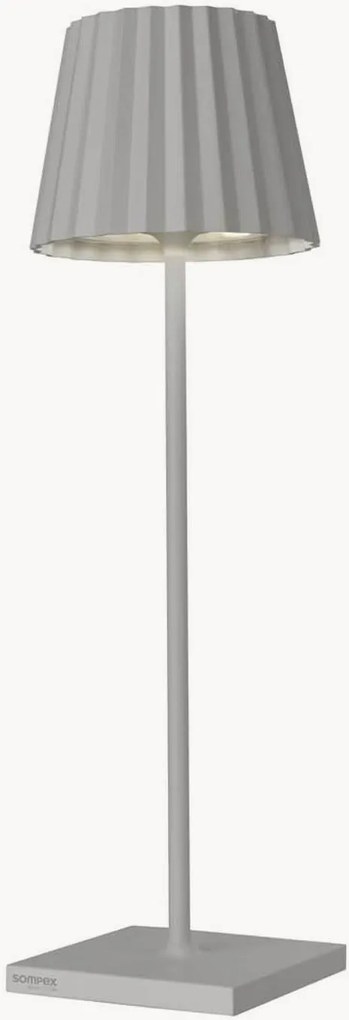 Stmívatelná stolní LED lampa na baterie pro vnitřní a venkovní použití Troll 2.0