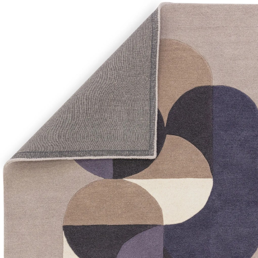 Tribeca Design Kusový koberec Blondie Statement Grey Rozměry: 200x300 cm