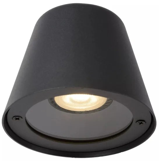 Lucide 14881/05/30 - LED Venkovní nástěnné svítidlo DINGO 1xGU10/5W/230V IP44