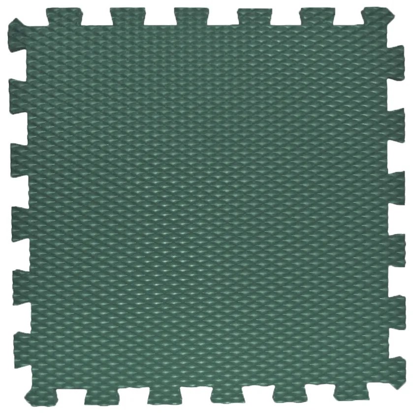 Pěnové puzzle podlaha Minideckfloor Barva: 90 Černá