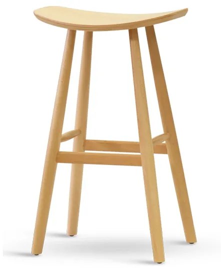 Stima Barová židle GURU ve třech variantách Odstín: Dub
