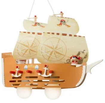 Elobra Pirate Ship Jack 137062