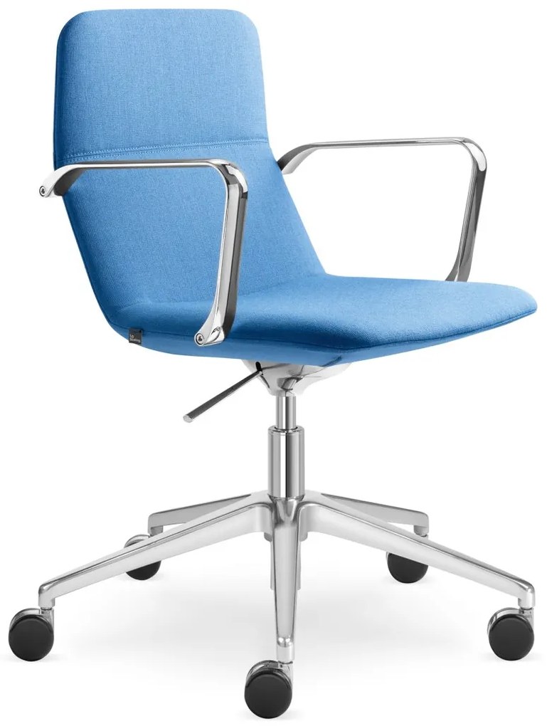 LD SEATING - Kancelářská židle FLEXI LIGHT CHL, BR, F80