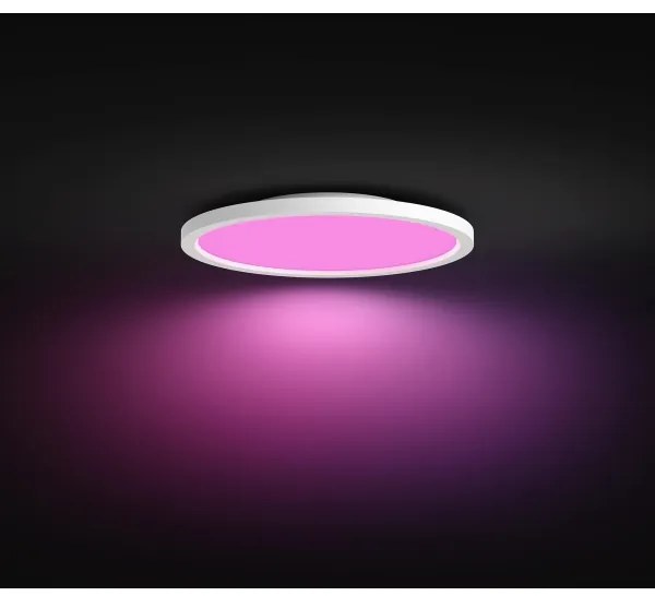 Philips - LED RGBW Stmívatelné stropní svítidlo Hue SURIMU LED/40W/230V