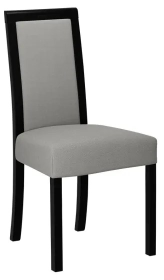 Židle Heven III, Barva dřeva: bílá, Potah: Kronos 7
