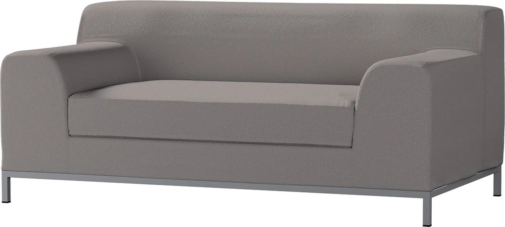 Potah na pohovku IKEA  Kramfors 2-místná barva béžová látka pletený vzor