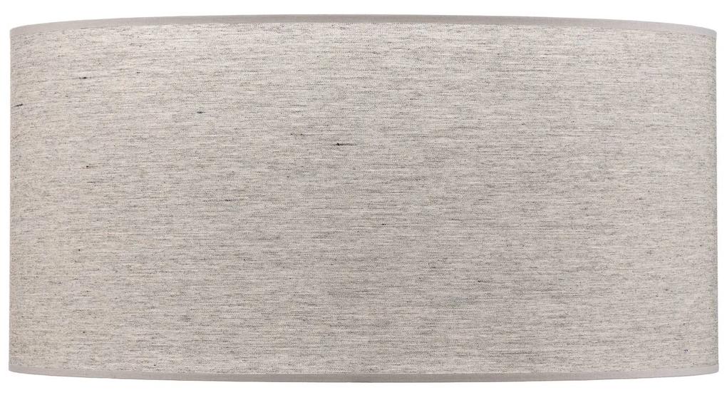 Stínidlo Roller, šedá, Ø 50 cm, výška 24 cm