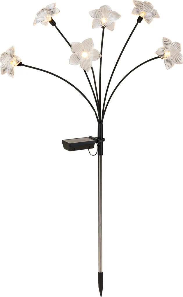 Livarno® Solární LED svítidlo (květ)