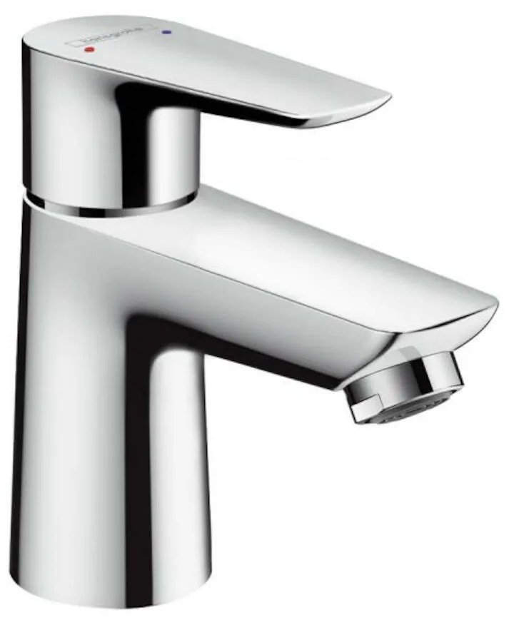 Umyvadlová baterie Hansgrohe Talis E bez výpusti chrom 71702000