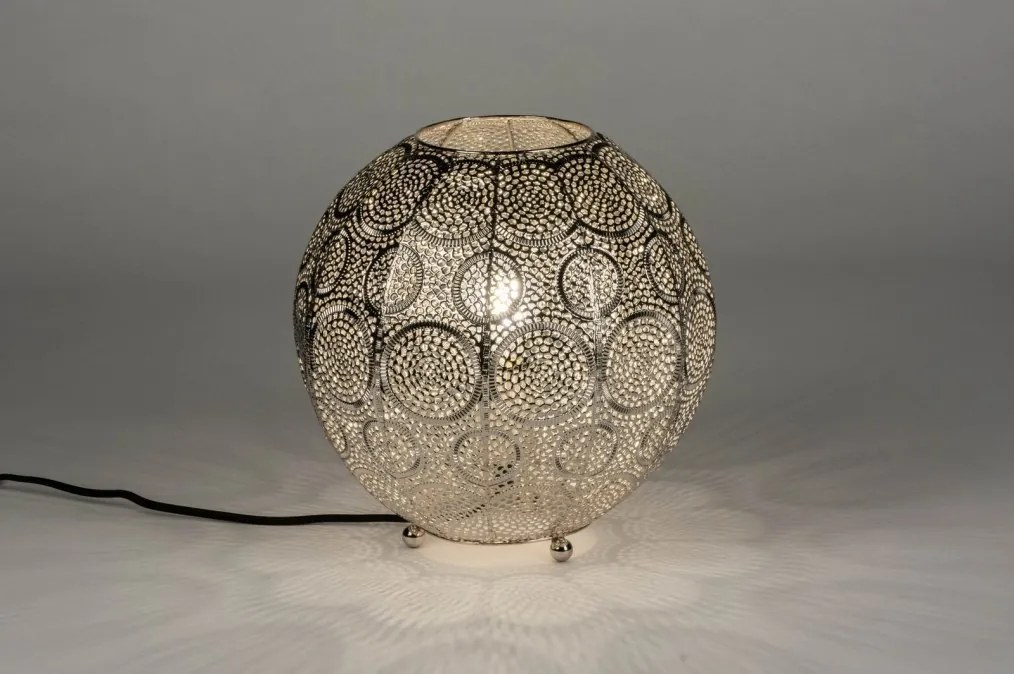 Stolní designová lampa Monaster II