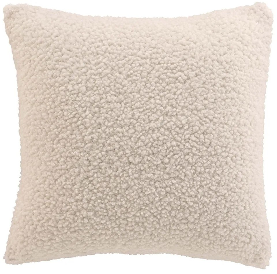 Povlak na polštář s beránkem 40x40 cm Woolen – douceur d'intérieur