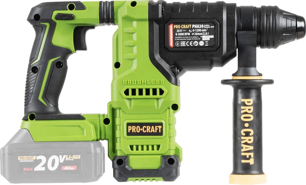 Procraft PHA30-bb-с
