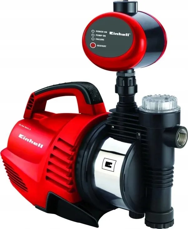 Einhell Zahradní Čerpadlo Hydrofor 9041E 4177004 Ge-aw