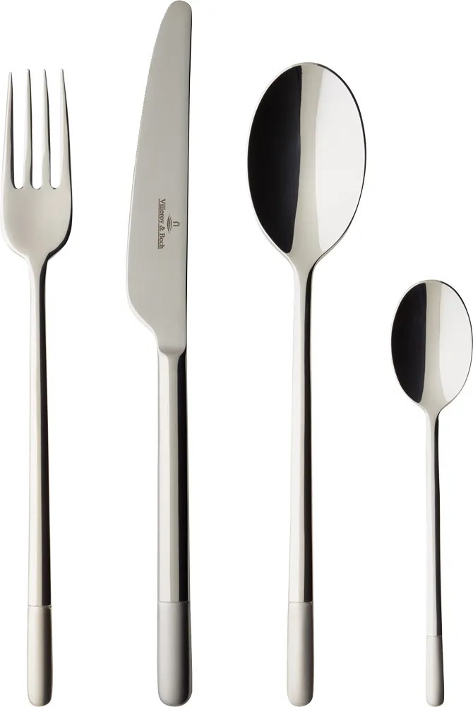 Villeroy&Boch Villeroy & Boch Ella Satiniert příborová sada, 24 ks