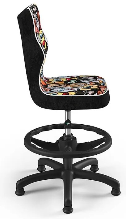 Ergonomická židle pro děti k psacímu stolu PSI Zvolte rozměr: dítě 119 - 142 cm (výška stolu 71 - 82 cm)