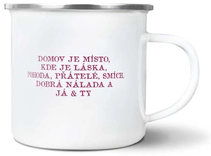 Sablio Plecháček Domov 3: 300 ml