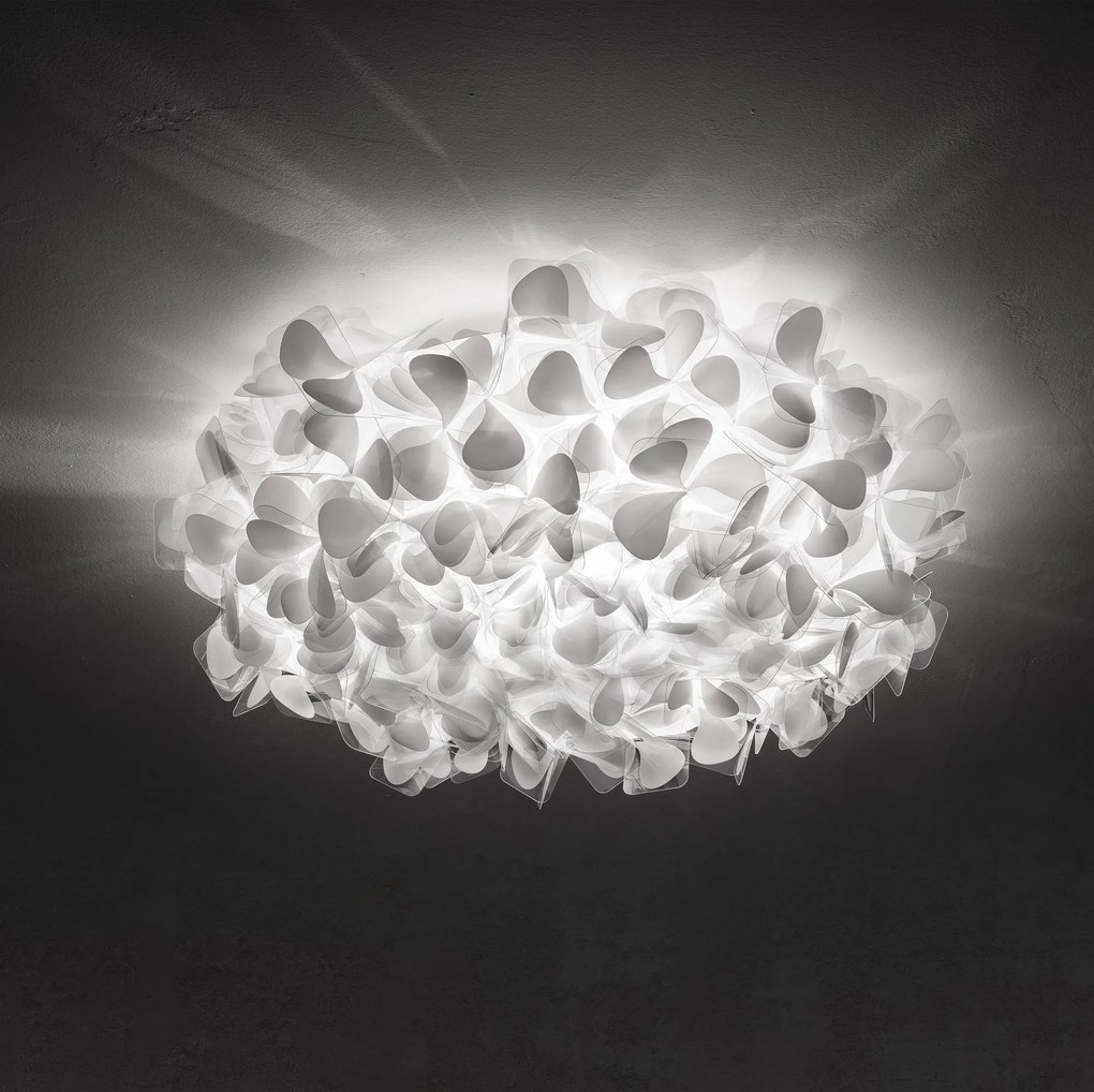 Slamp Clizia Mama Non Mama White Large, designové svítidlo, 3x12W E27, prům. 78cm