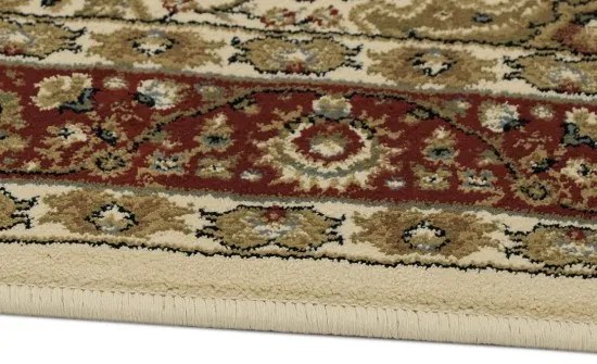 Oriental Weavers, Kusový koberec Kendra 711/DZ2J, 200x285, béžová, chodba / předsíň