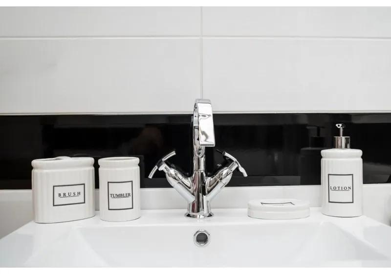 Olsen Spa Koupelnová série LORENZO Koupelnové doplňky - Mýdelník KD02191365
