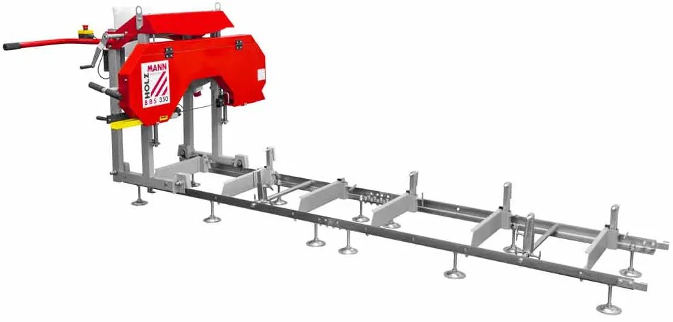Kmenová pila Holzmann  BBS350_230V