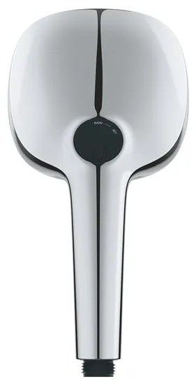 Grohe Vitalio Comfort Ruční sprcha Eco 11 cm 2jet, chrom 26397001