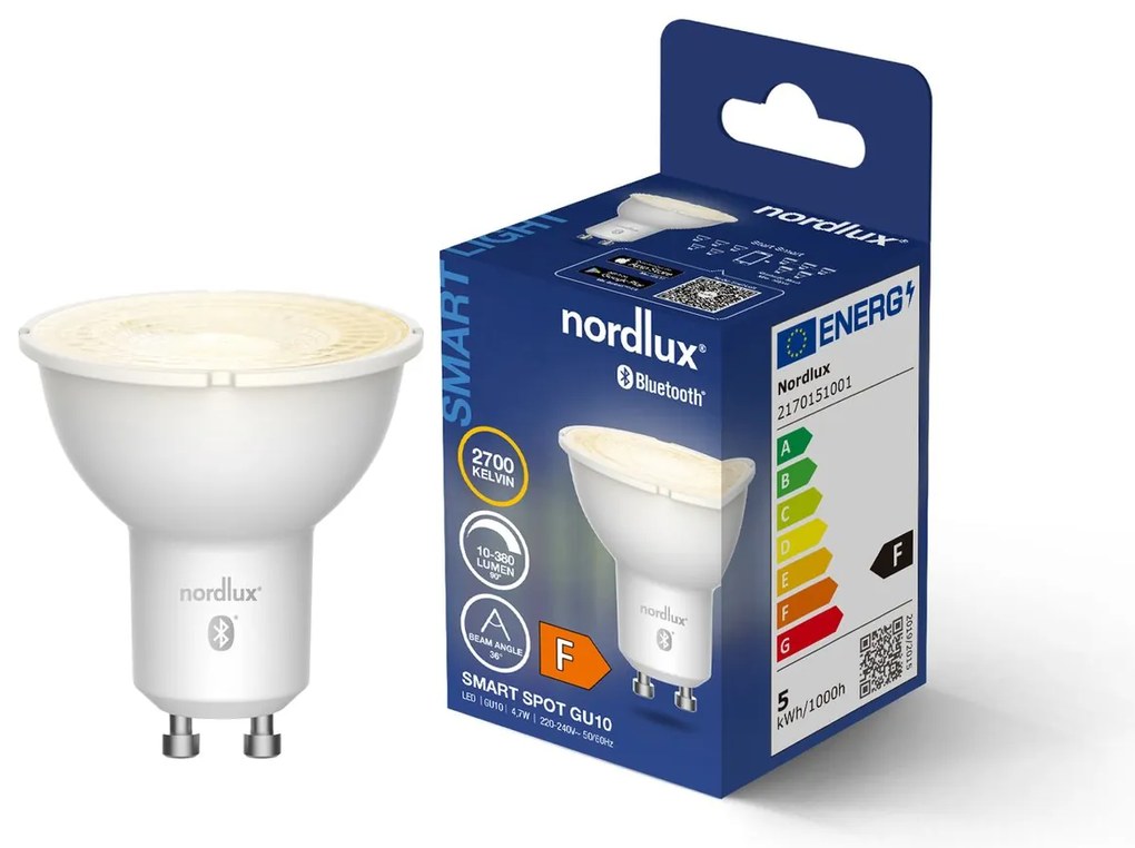 Nordlux Smart LED žárovka GU10