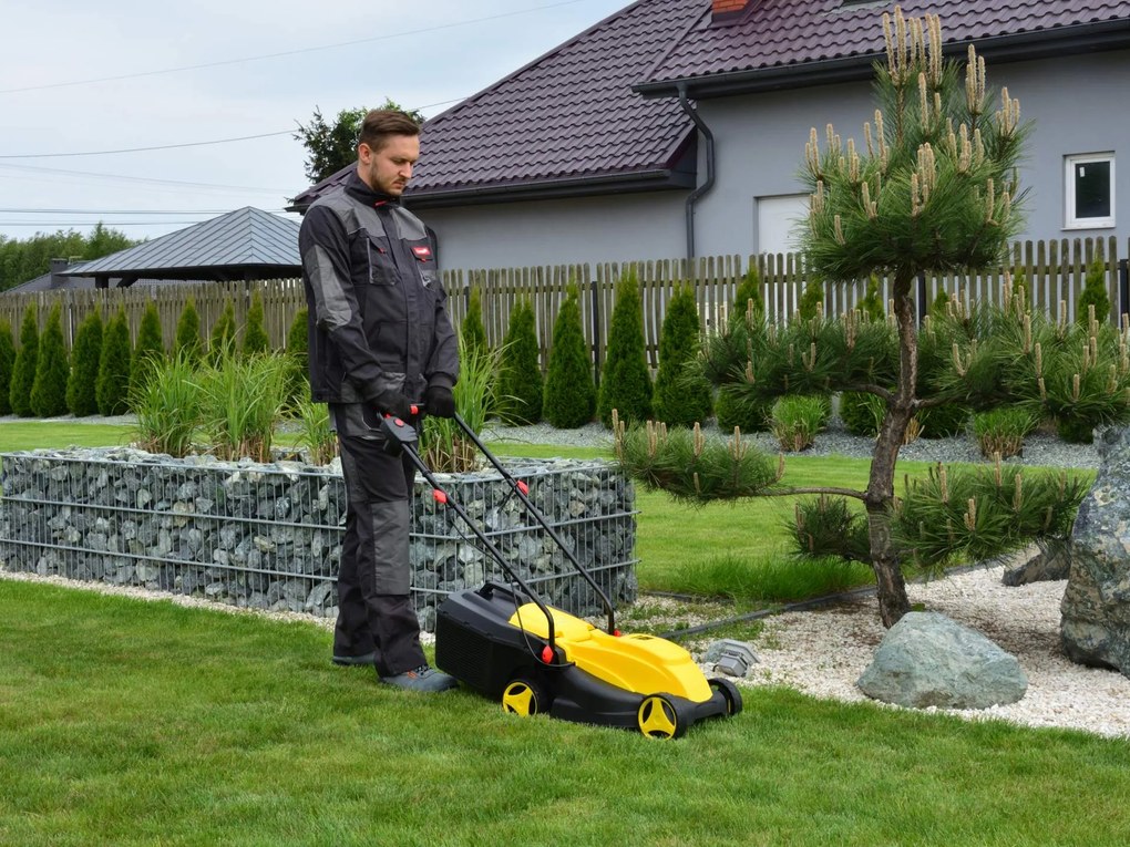 Elektrická sekačka HD EXTREME, 1300W, 32cm | John Gardener