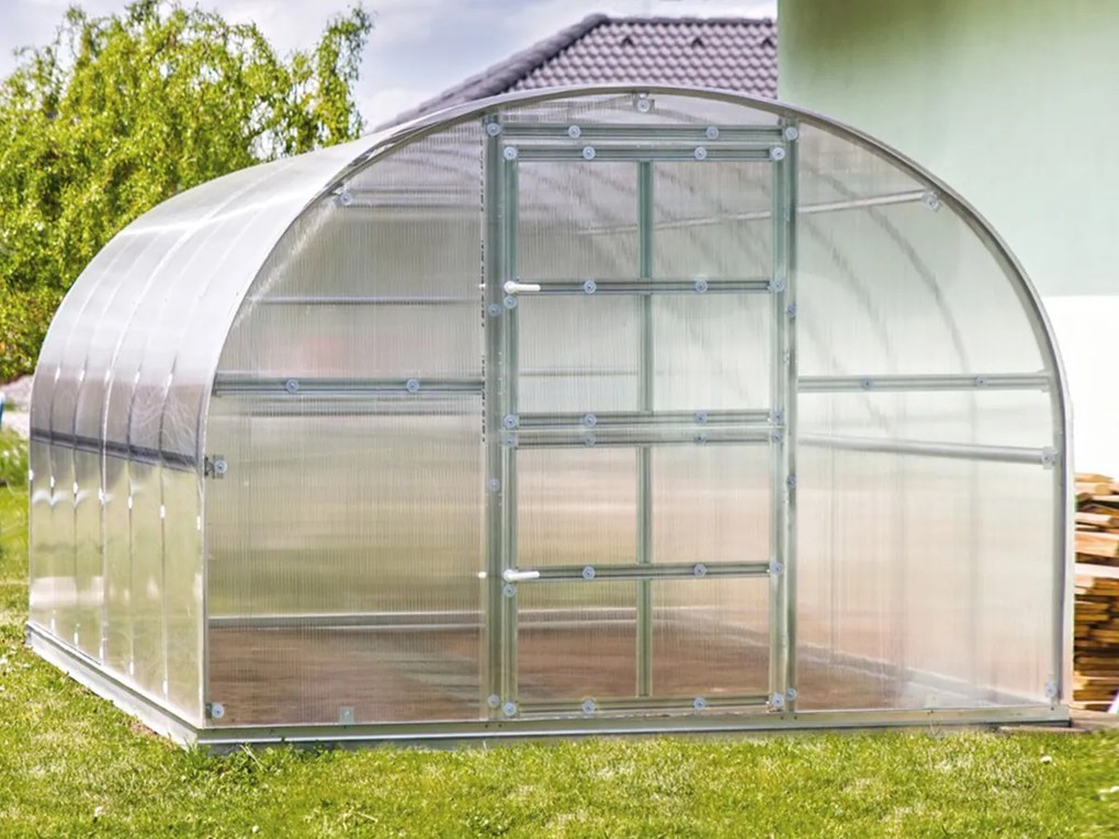 Gutta Gardentec Classic PROFI polykarbonát 6 mm 8 x 3 m