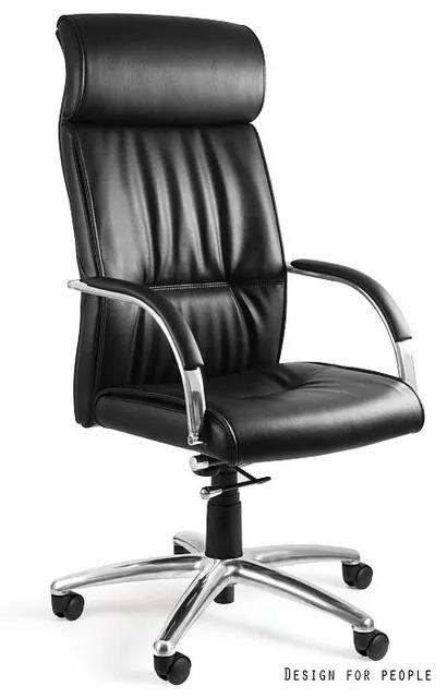 Kancelářská židle Brandon eko kůže | BIANO