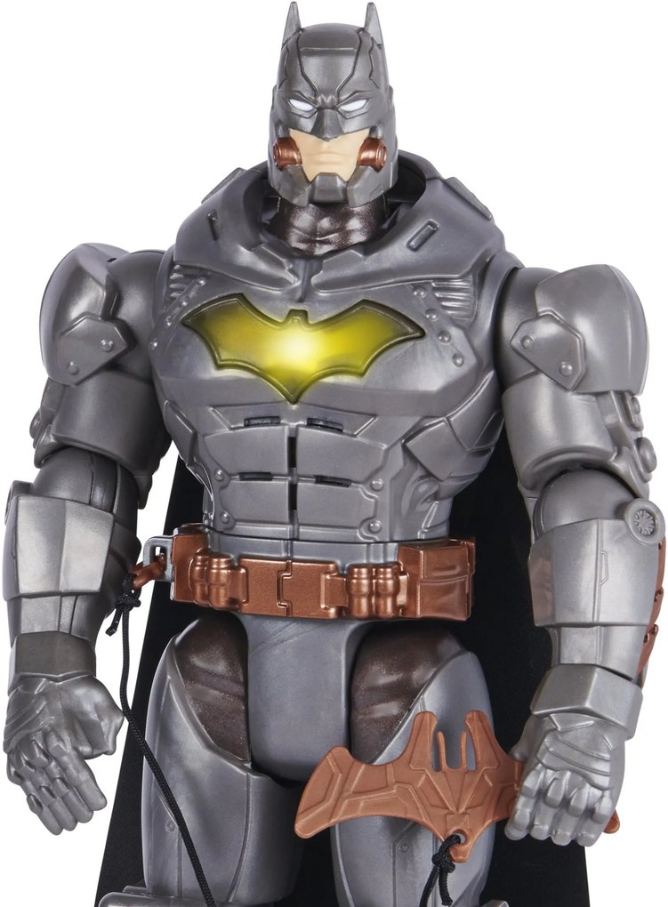 Figurky batman s vystřelujícím doplňkem 30 cm