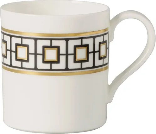 Villeroy&Boch Metroksic kávový šálek 102 x 72 x 78 mm, 170 ml