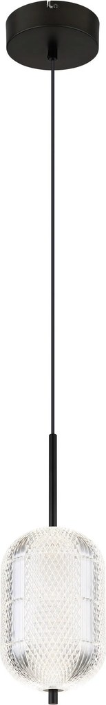 XXXLutz ZÁVĚSNÉ LED SVÍTIDLO, 15/120 cm Globo - Online Only svítidla - 007326100701