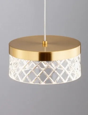 Závěsné LED svítidlo NOVA LUCE BION 6W 3000K 9186941
